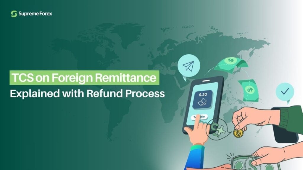TCS on Foreign Remittances under LRS: Key Changes in 2025