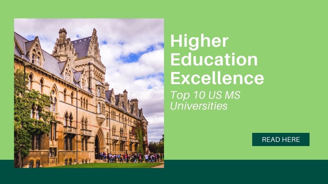 Best Universities in US for MS – Top Colleges for Master’s in 2025