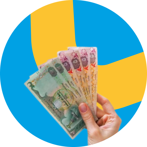 Dirham Rate Today – Live AED to INR Rates in India