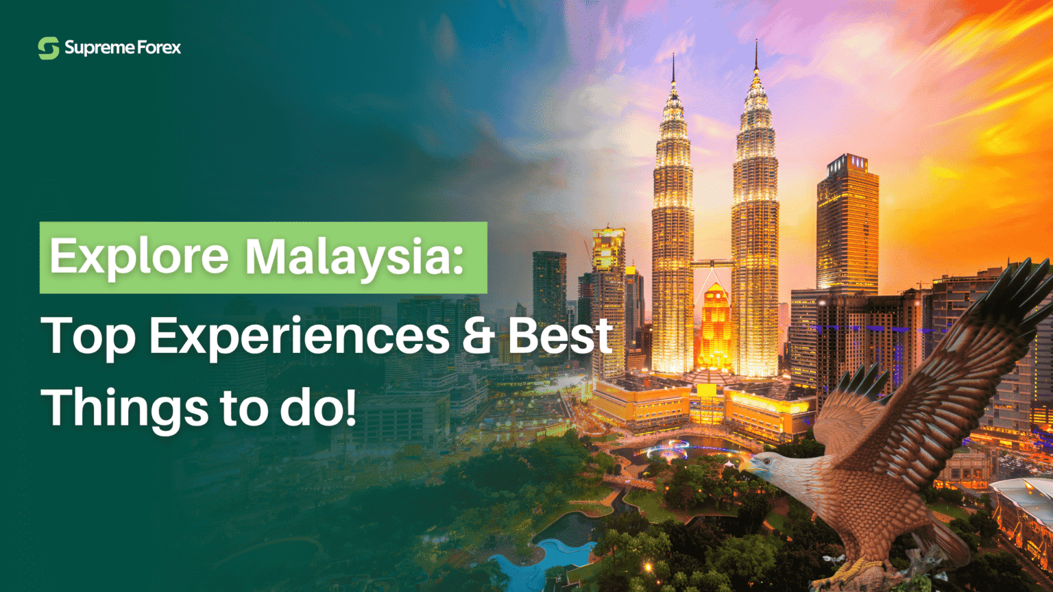 Top Places to Visit in Malaysia – Ultimate 2025 Travel Guide