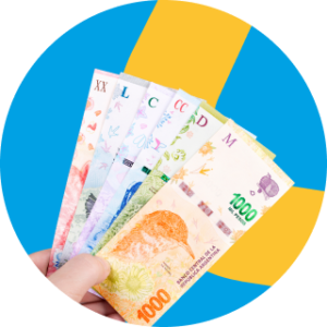 ARS to INR Converter – Buy & sell Argentine Peso Online